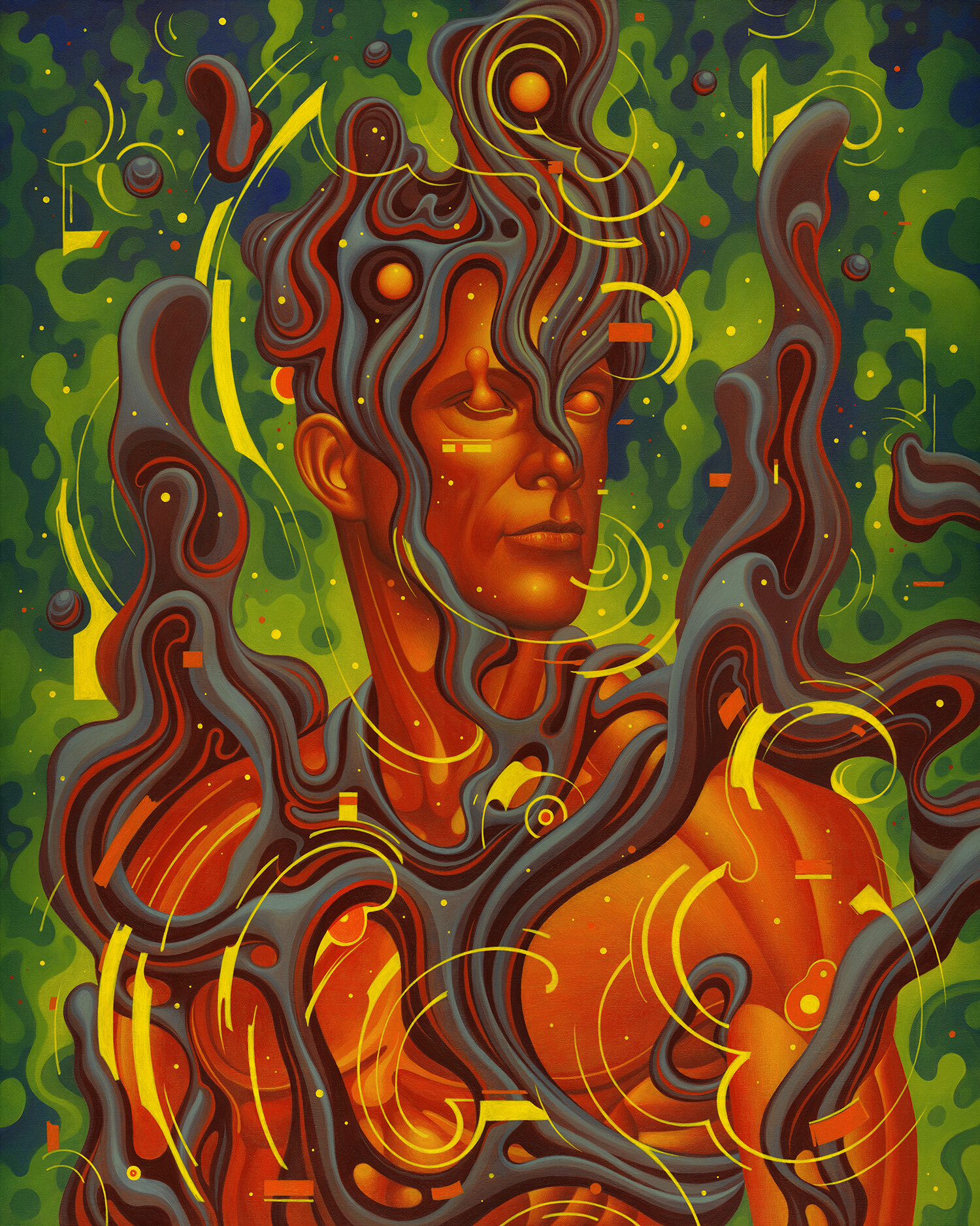 ArtStation - Ego Death