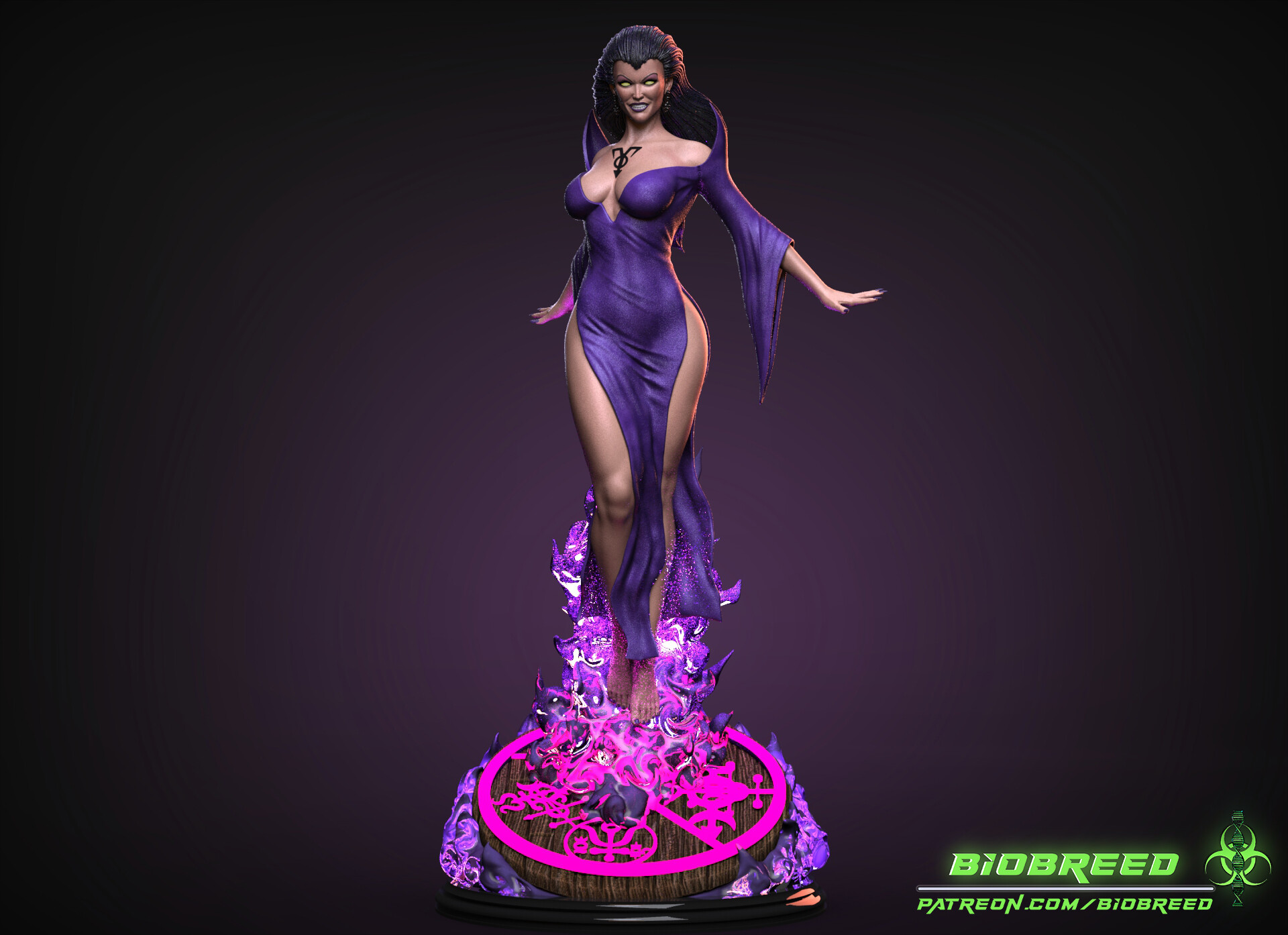 ArtStation - DC COMICS Tala