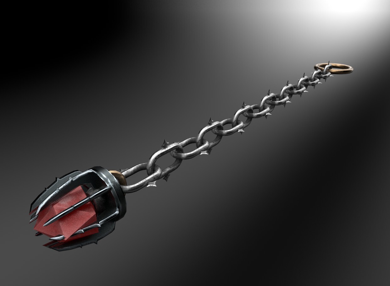 ArtStation - Malice Thurnible