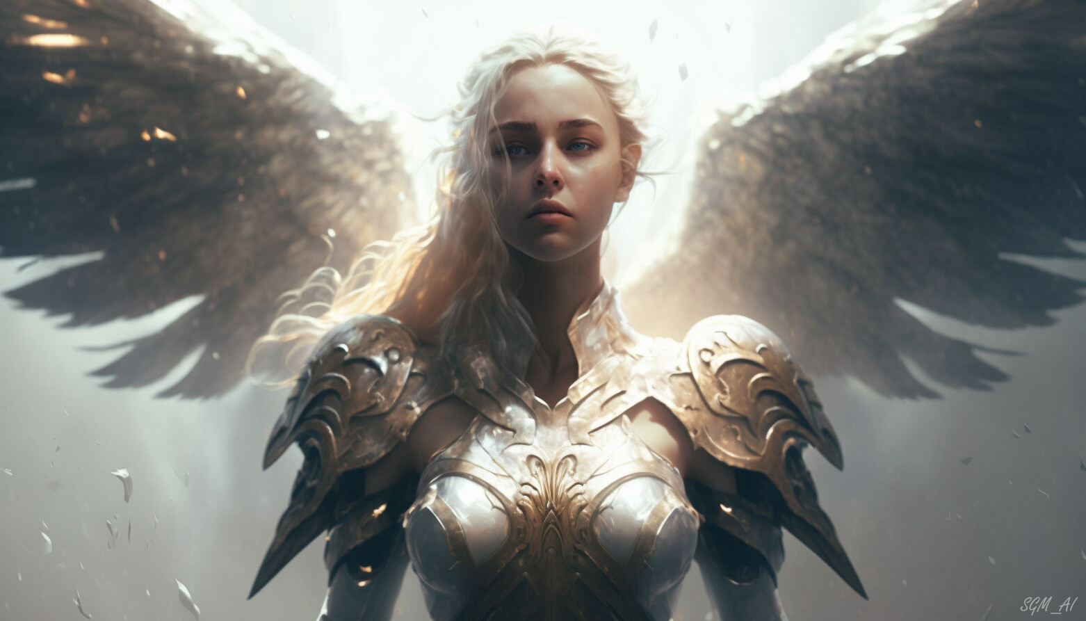 ArtStation - ANGEL 2 . 0
