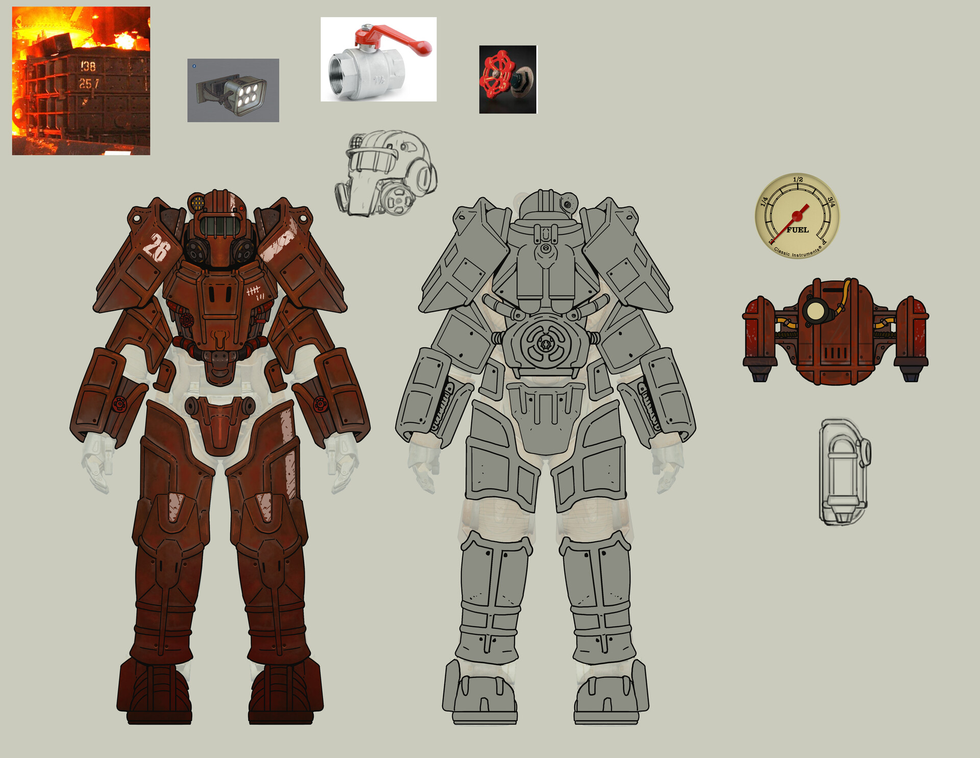 Joon Choi - Fallout 76 The PITT