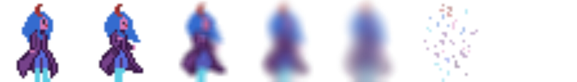 Mac Chadwick - 2D Game Assets 2018/19