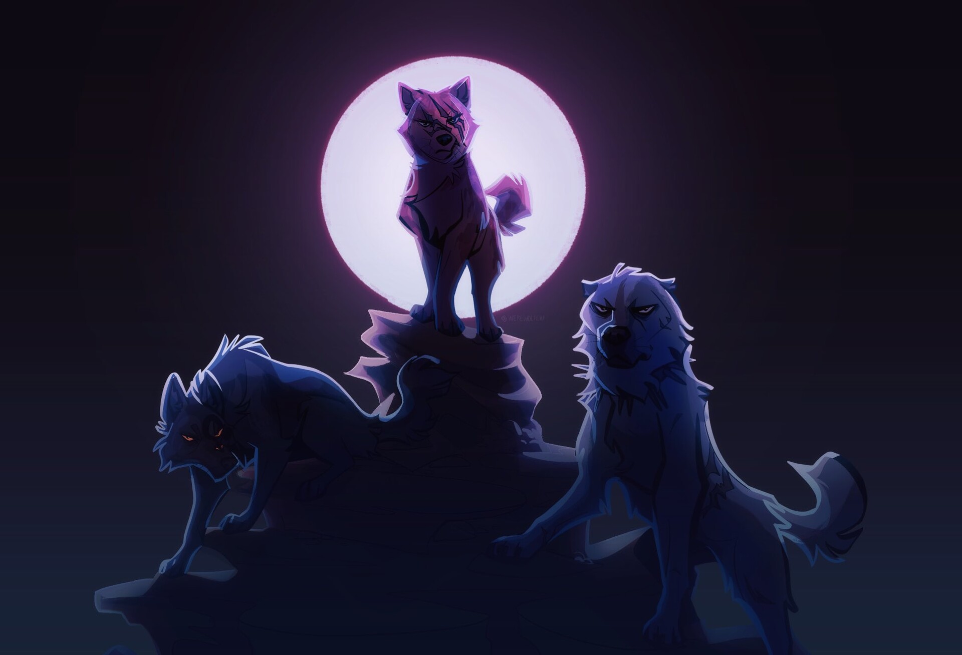 ArtStation - Ominous