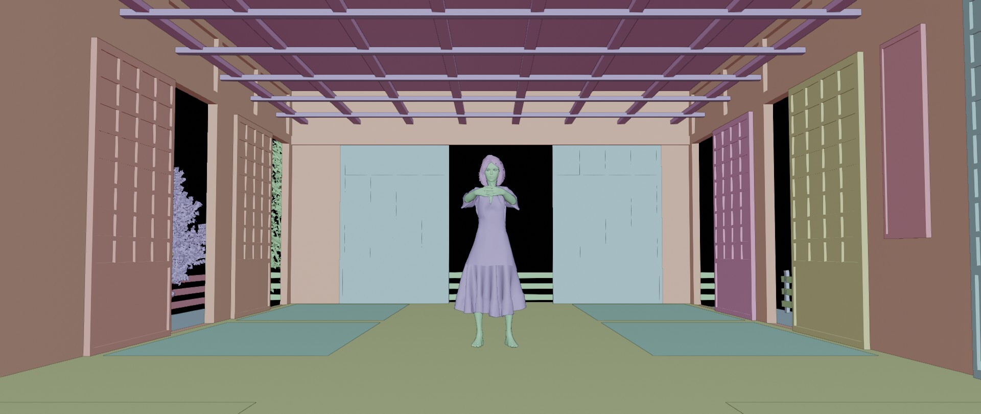 Lewis Sore - The Dojo Scene