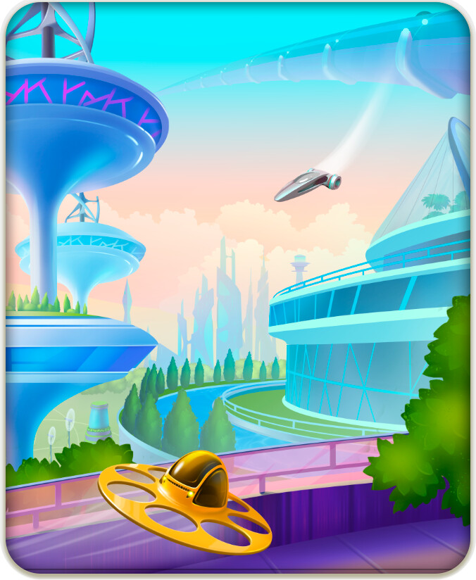 ArtStation - The future