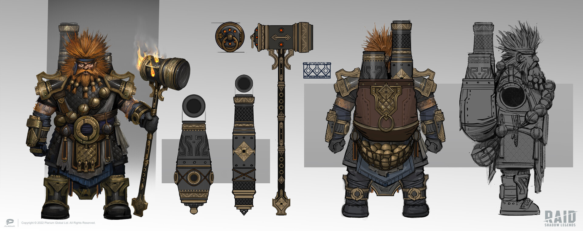 Plarium - RAID: Shadow Legends