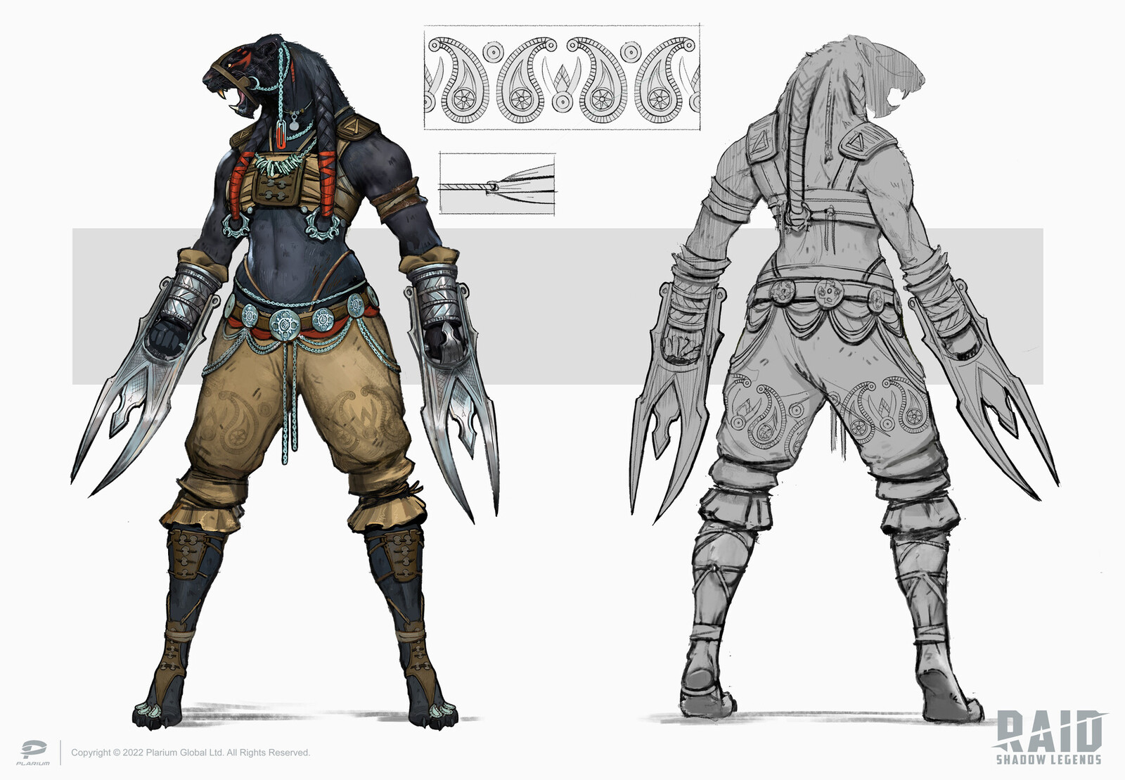 Plarium - RAID: Shadow Legends