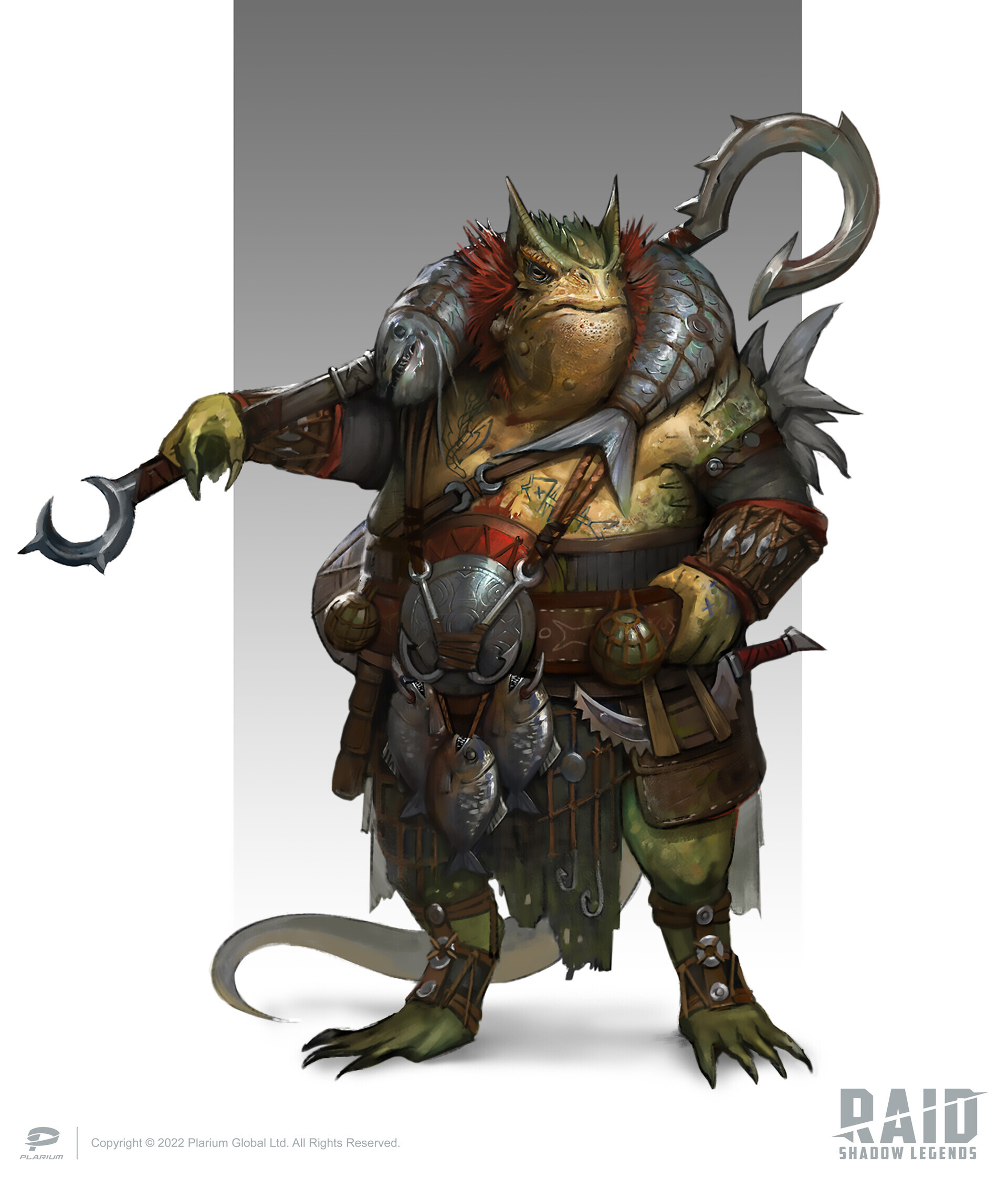 Plarium - RAID: Shadow Legends