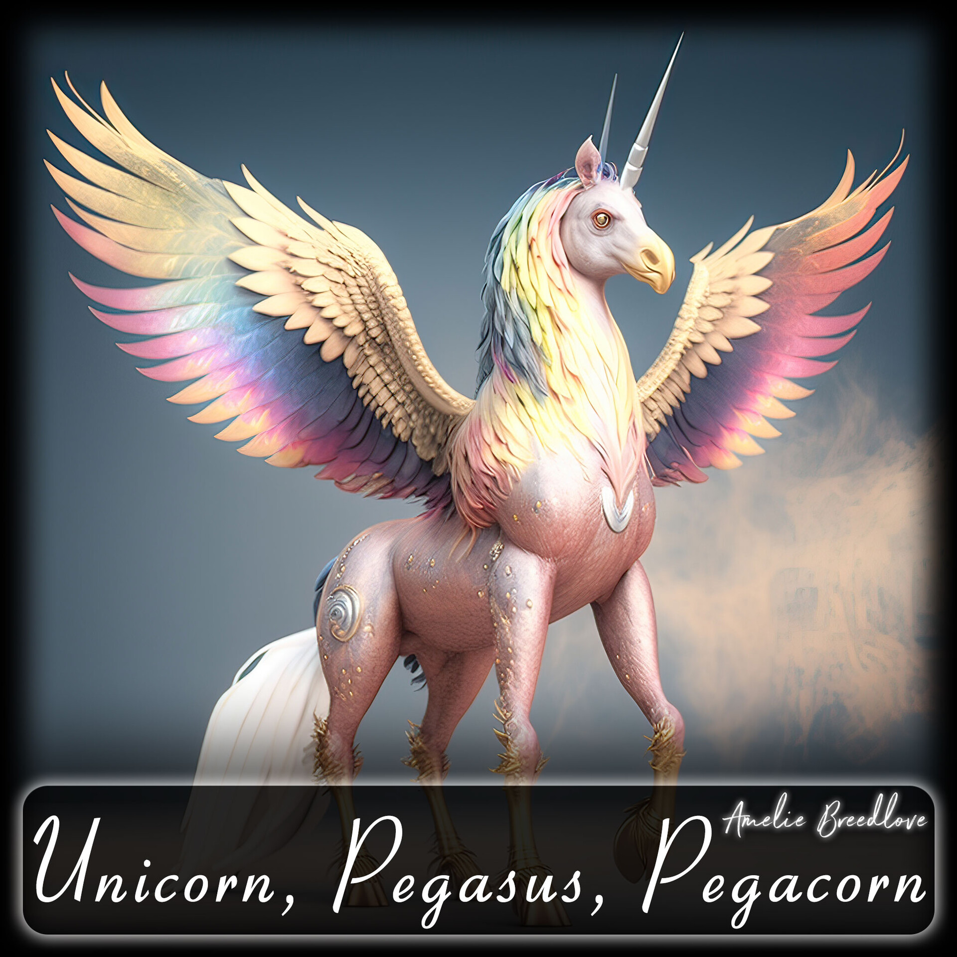 Pegacorn