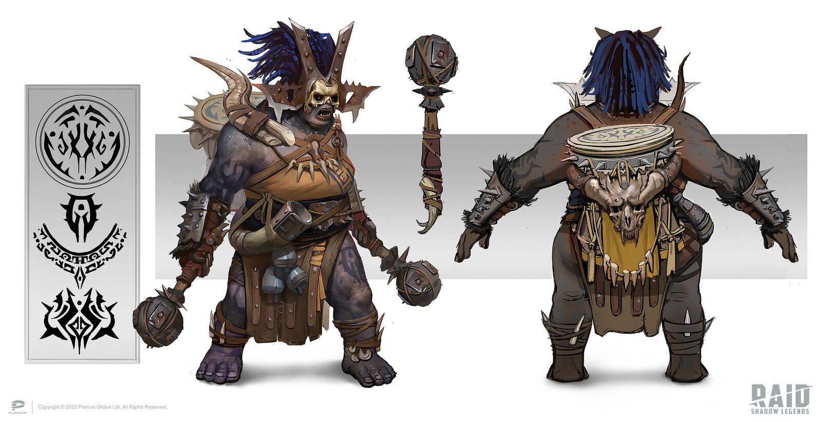 Plarium - RAID: Shadow Legends