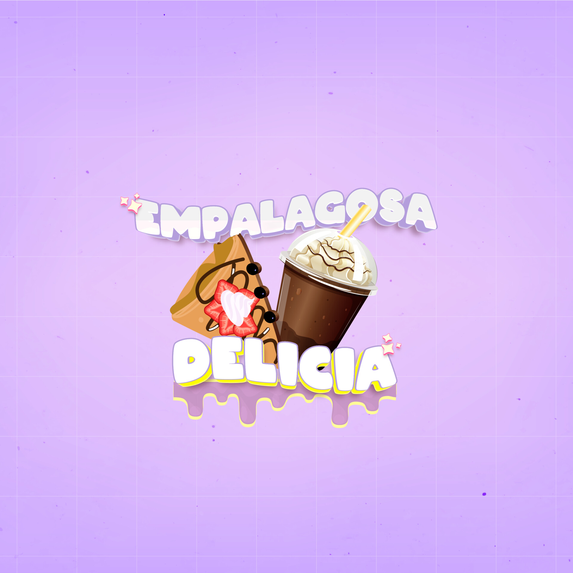 ArtStation - Empalagosa Delicia logo