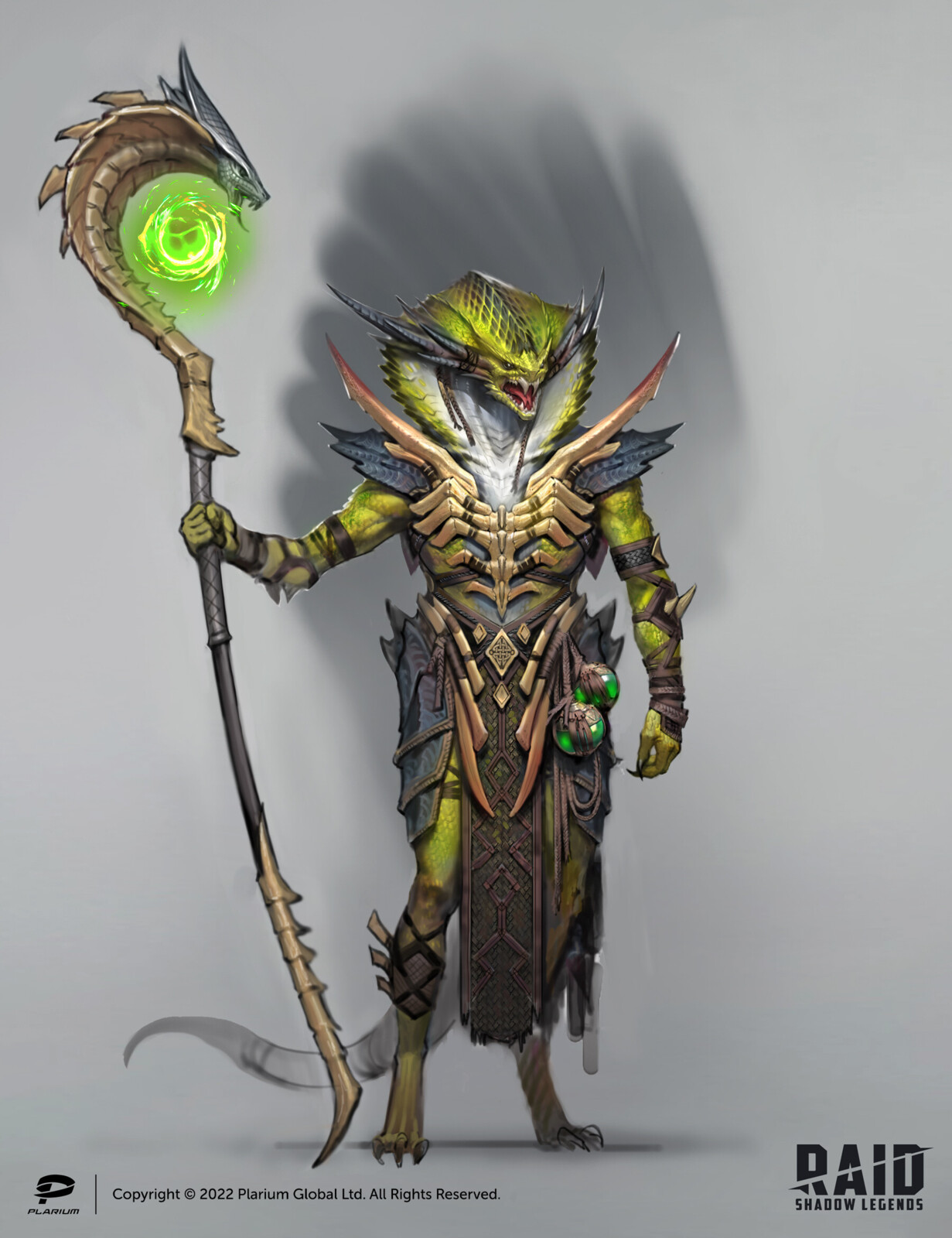 Plarium - RAID: Shadow Legends