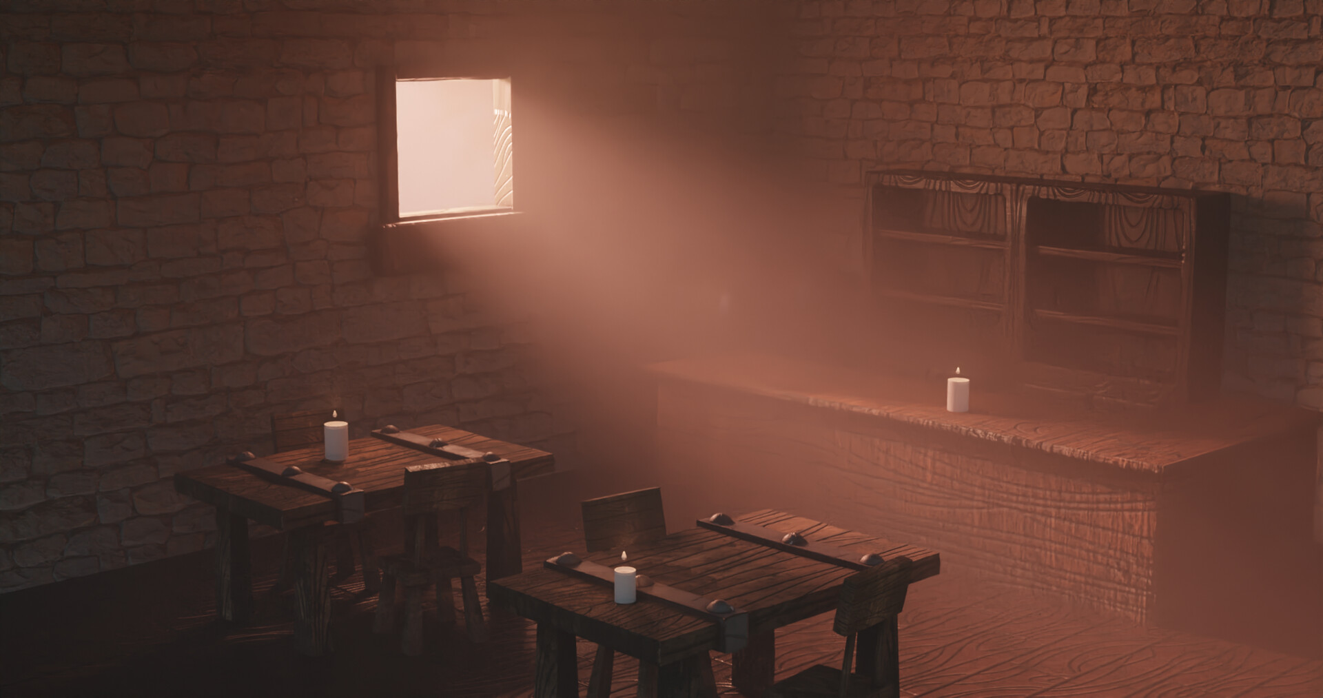 ArtStation - Estudo texturização, iluminação e renderização