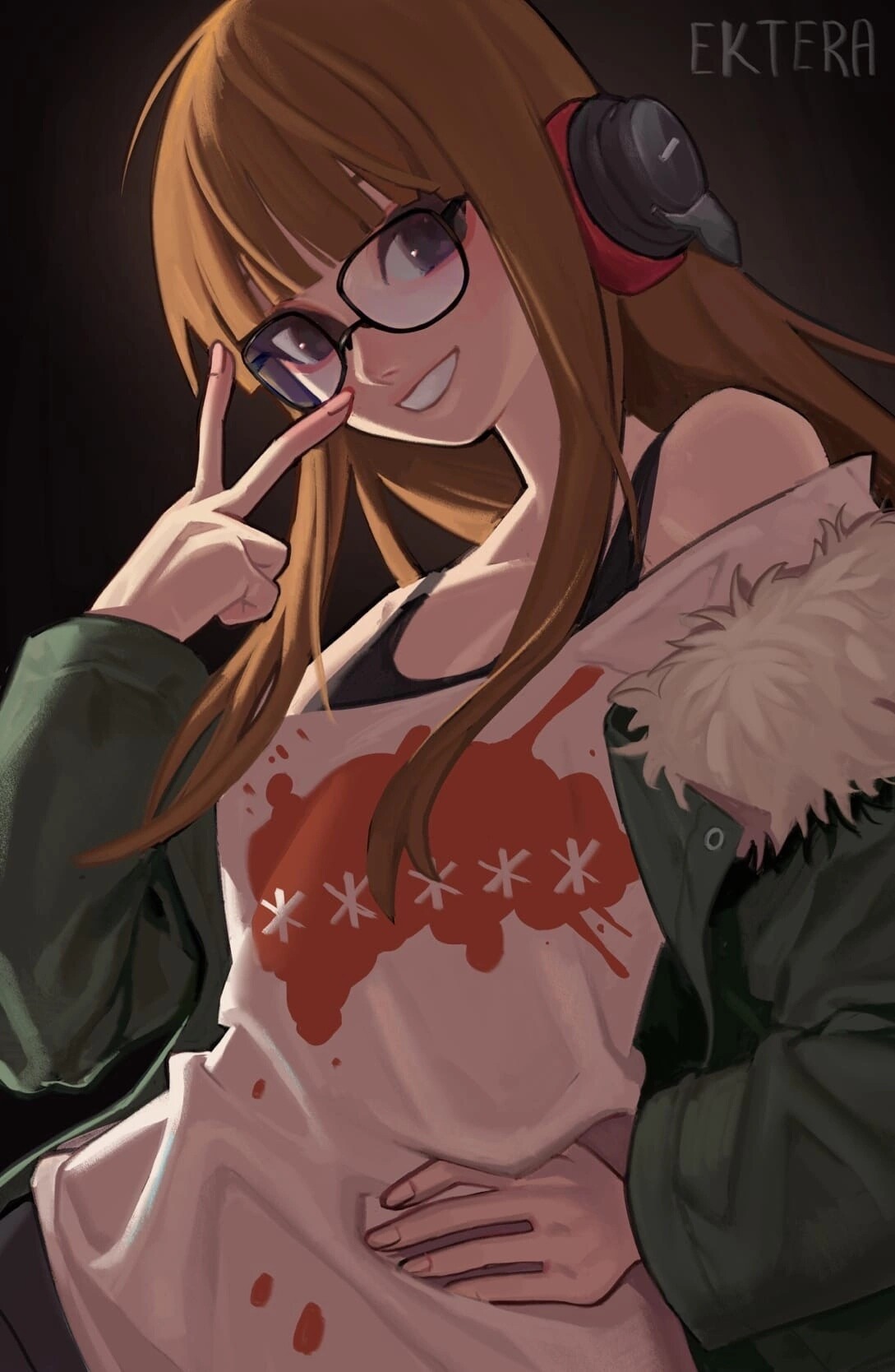 ArtStation - Futaba