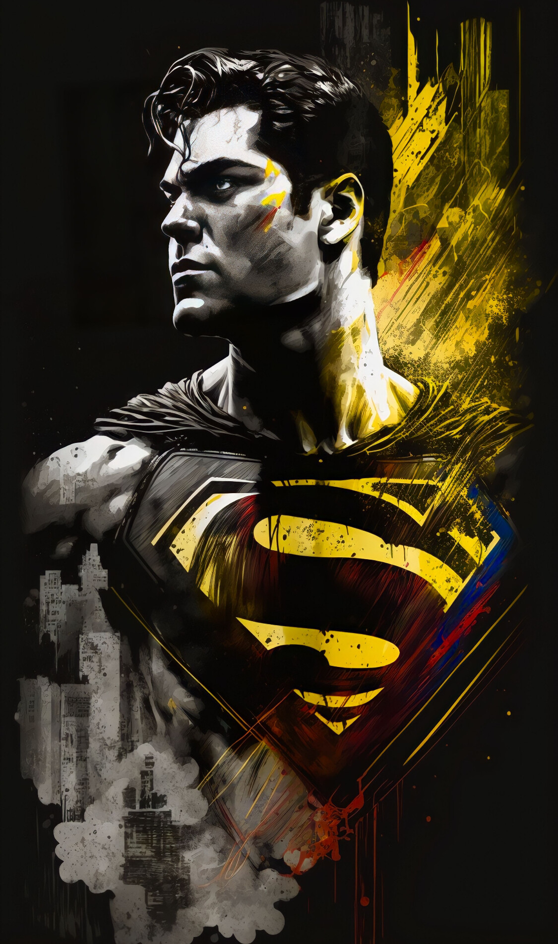ArtStation - Superman