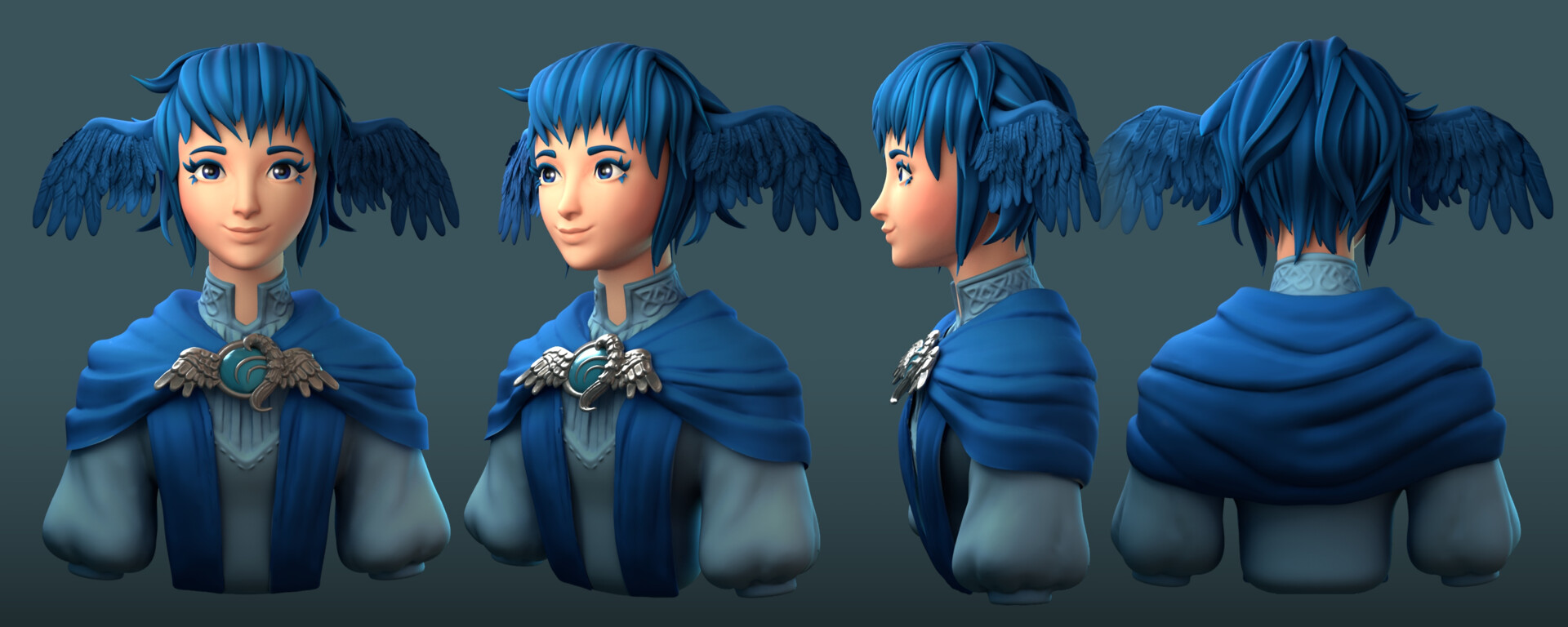 ArtStation - Meteion Fanart