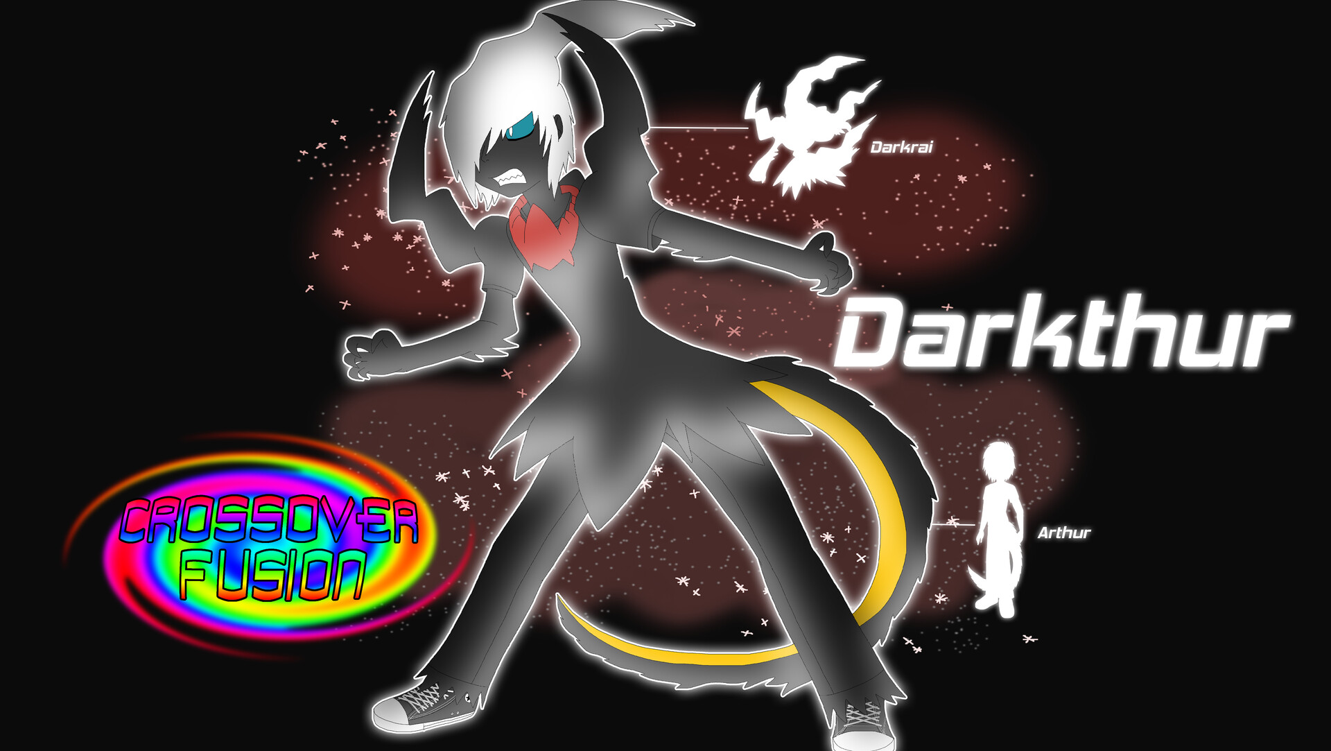 ArtStation - Crossover Fusion - Darkthur