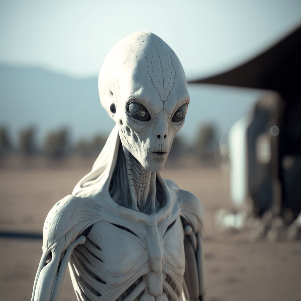 ArtStation - “Area 51”