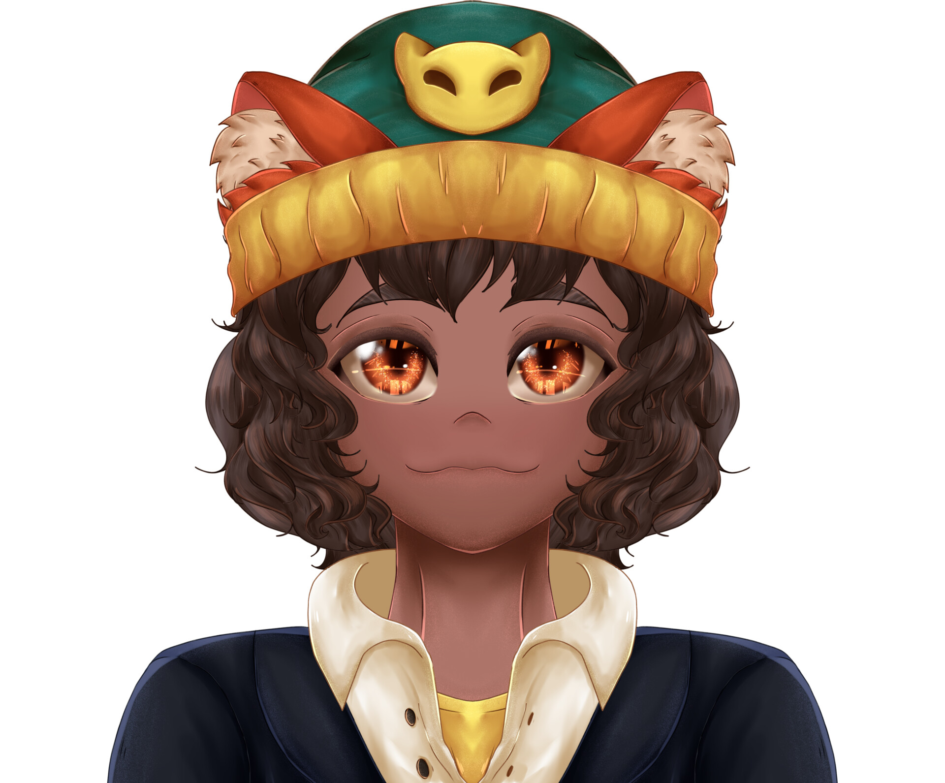 ArtStation - Vtuber Commision