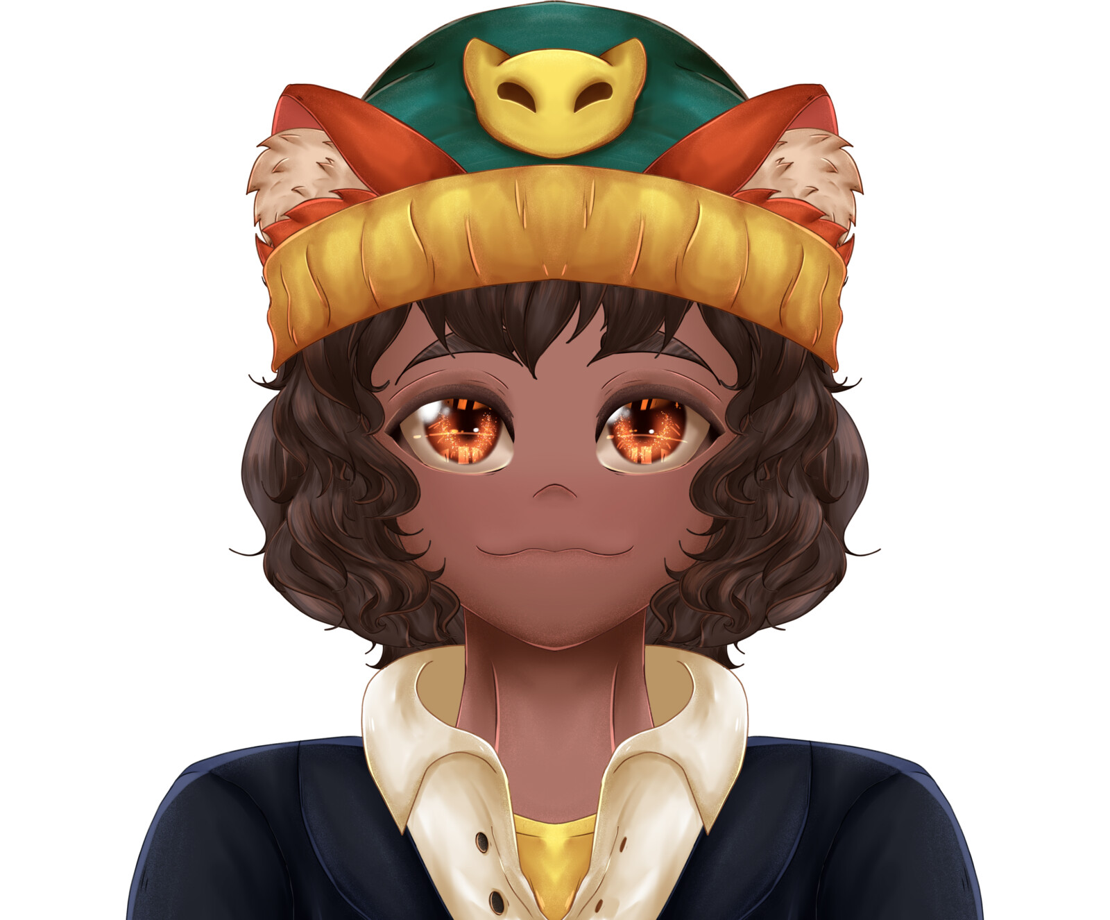 Silent Remi - Vtuber Commision