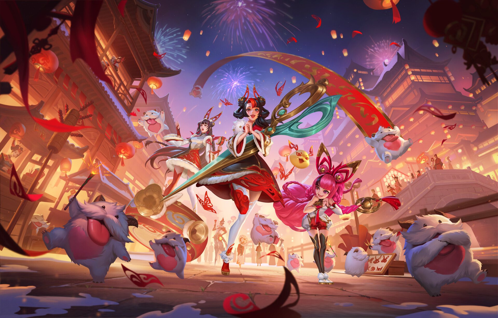 -lol-kv-final.jpg (1920×1227)图片_4-MOBA类图片素材-花瓣网