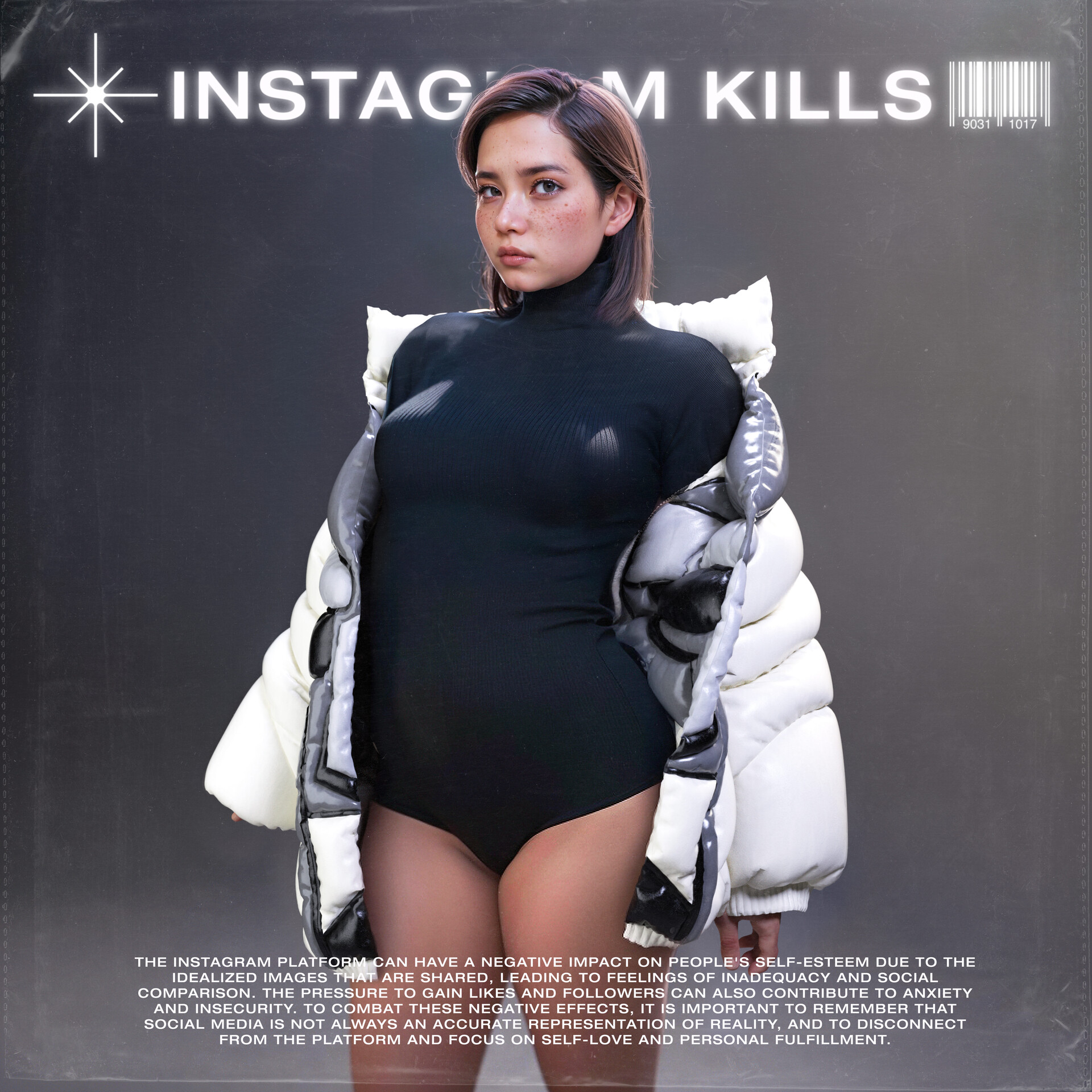 ArtStation - INSTAGRAM KILLS - Project 2/3