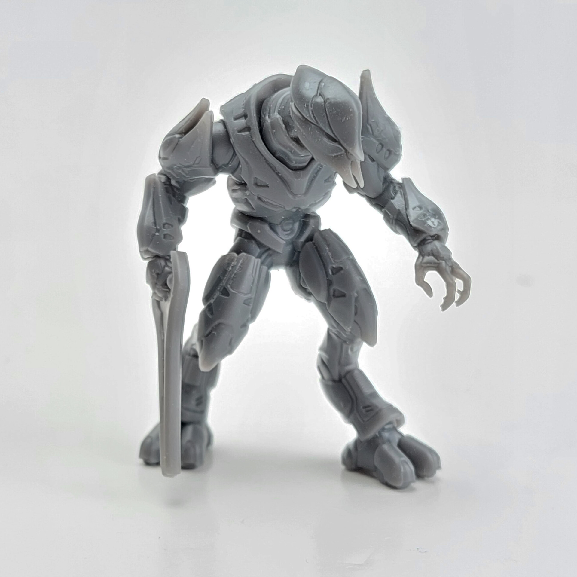 Vincent Colborn - Elite Spec Ops Set - Halo Fan Miniature Project