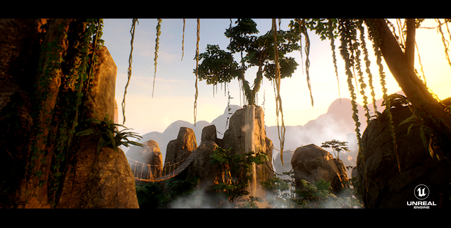 ArtStation - UE5 Environment