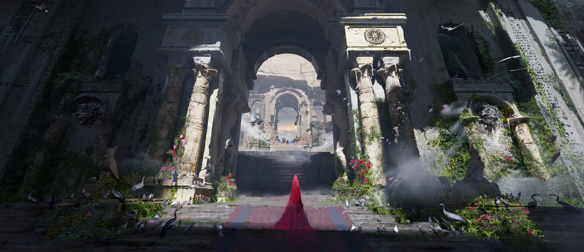 ArtStation - Pilgrimage