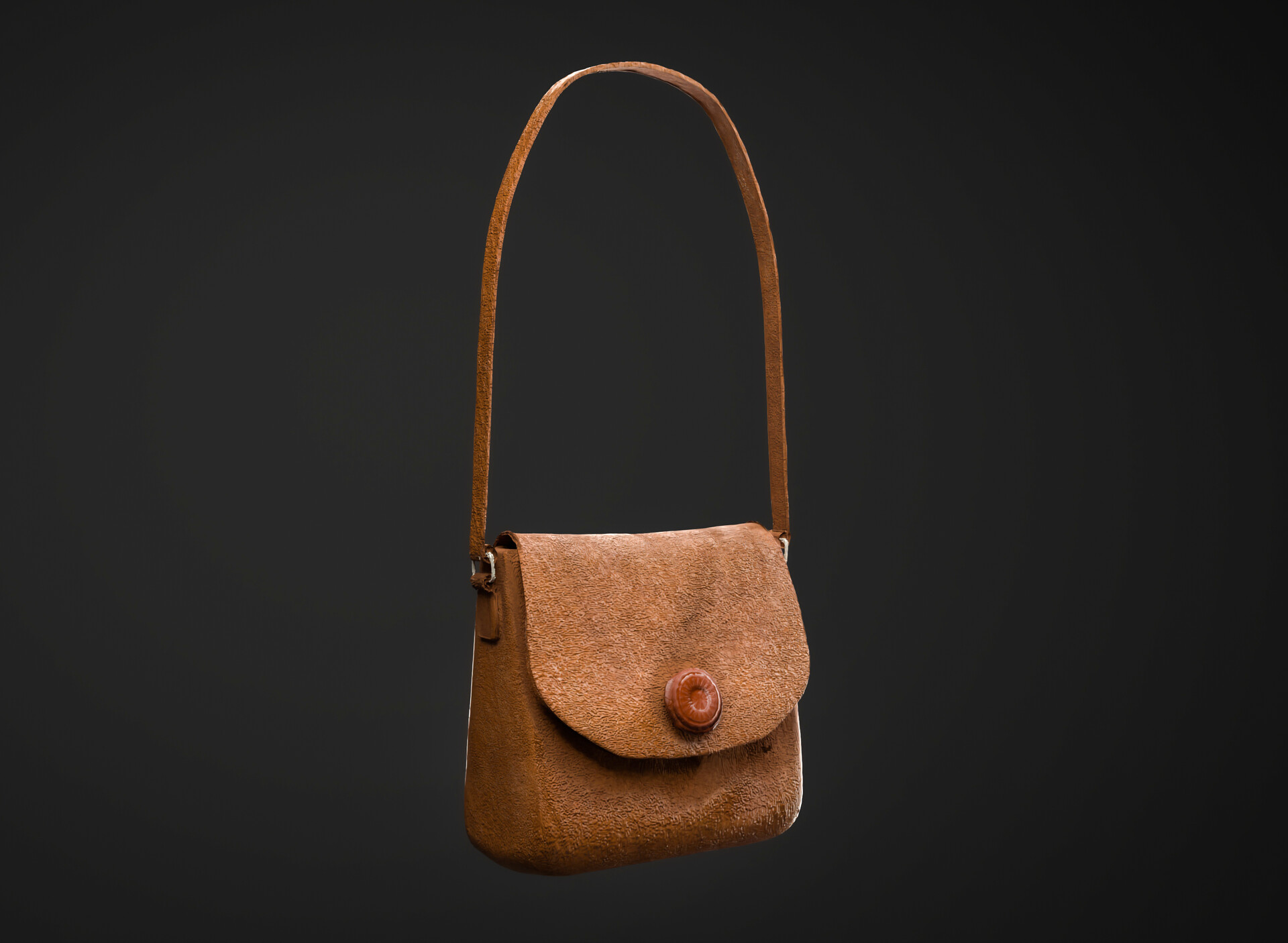 ArtStation - Sling bag