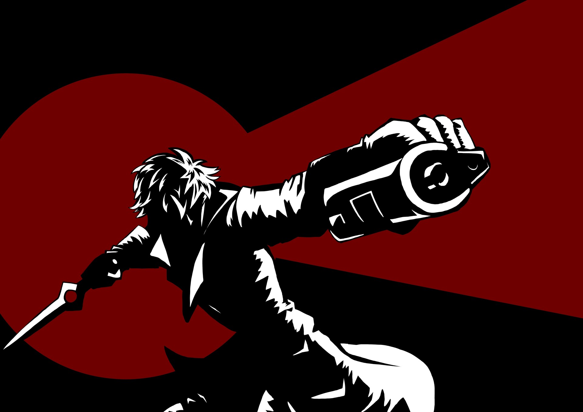 ArtStation - Joker Gun