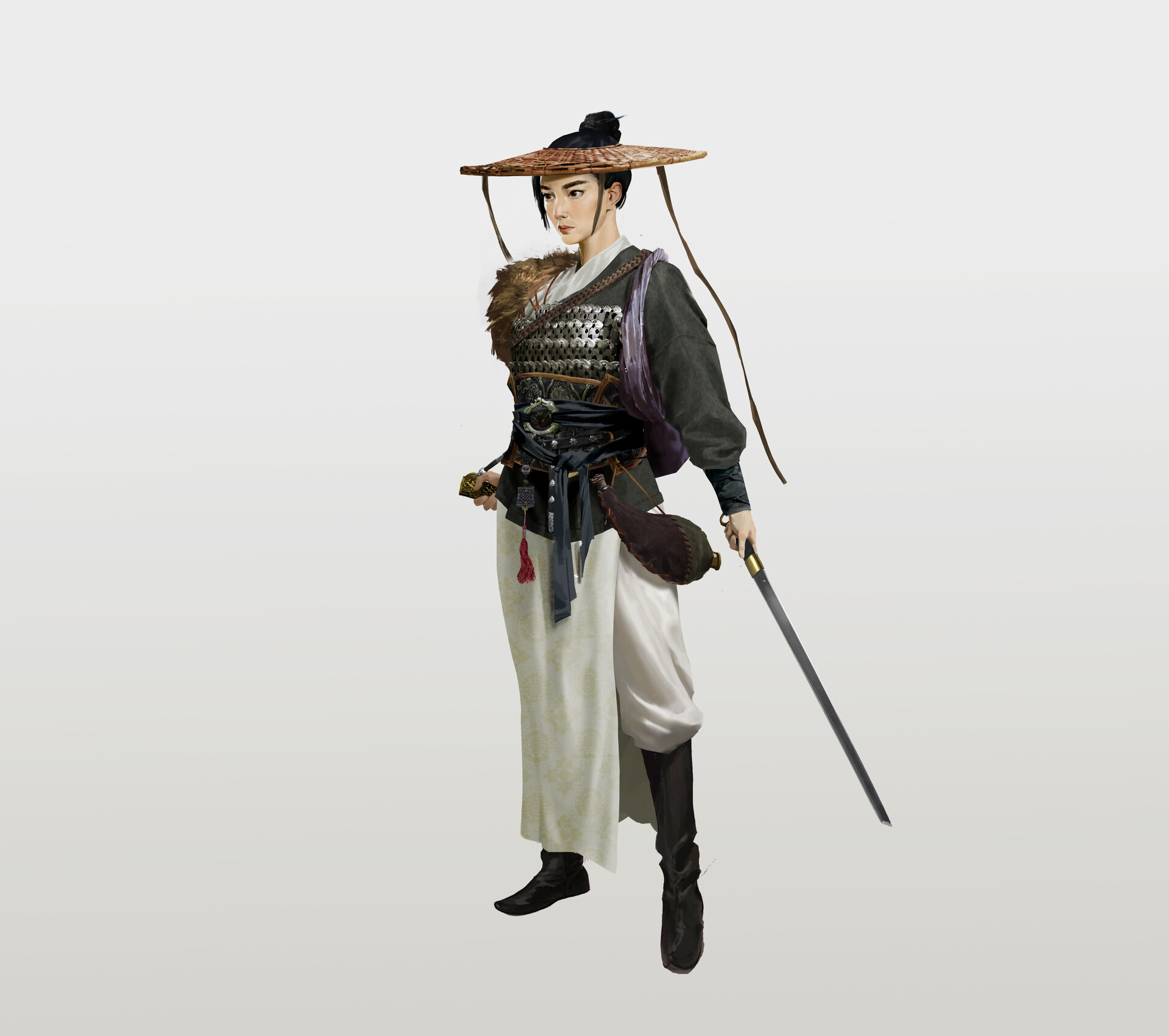 ArtStation - wuxia