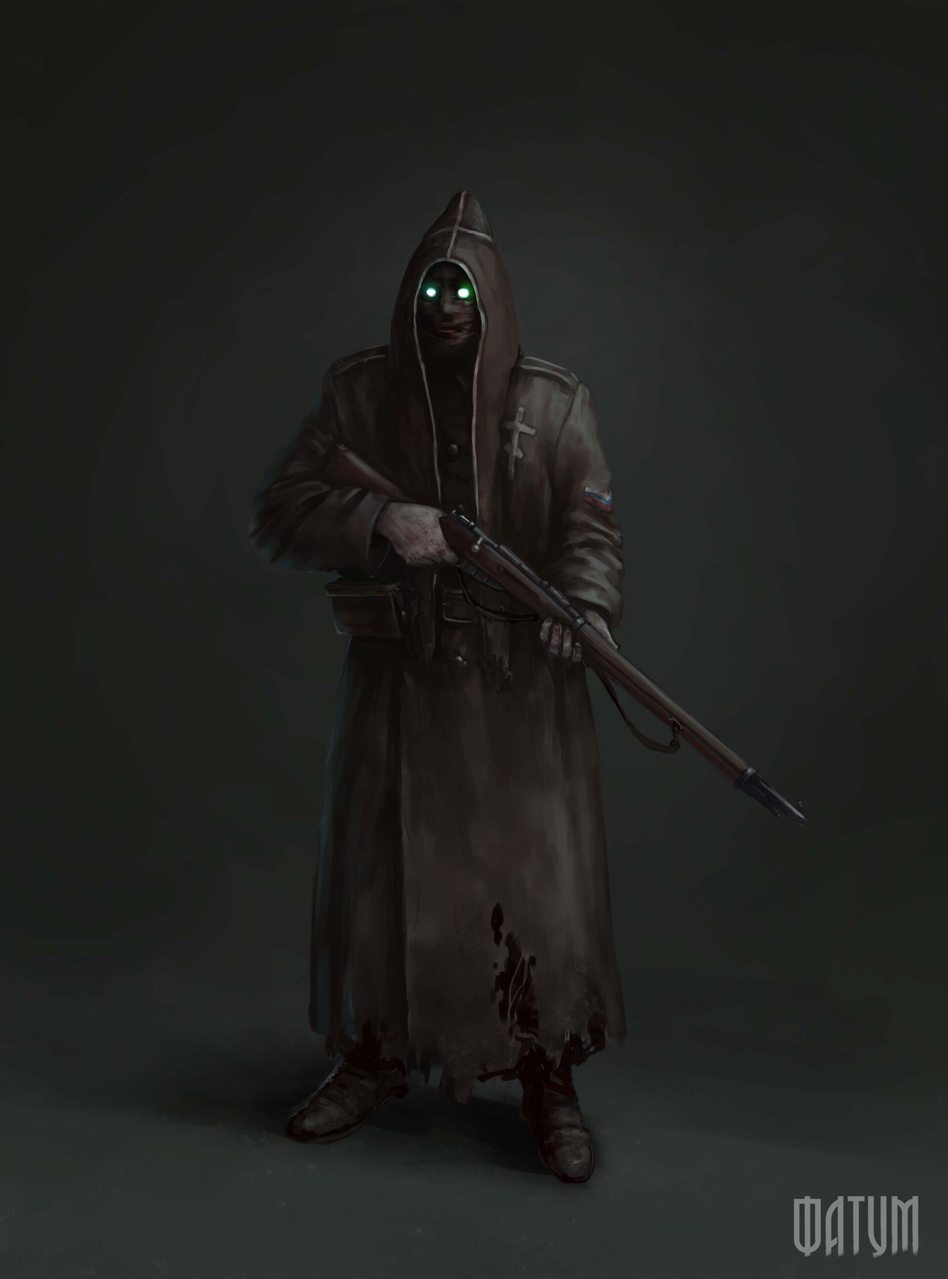 ArtStation - Bashlyk