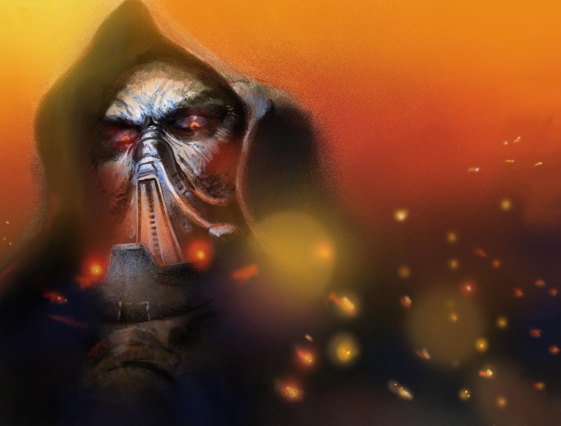 ArtStation - Darth Malgus