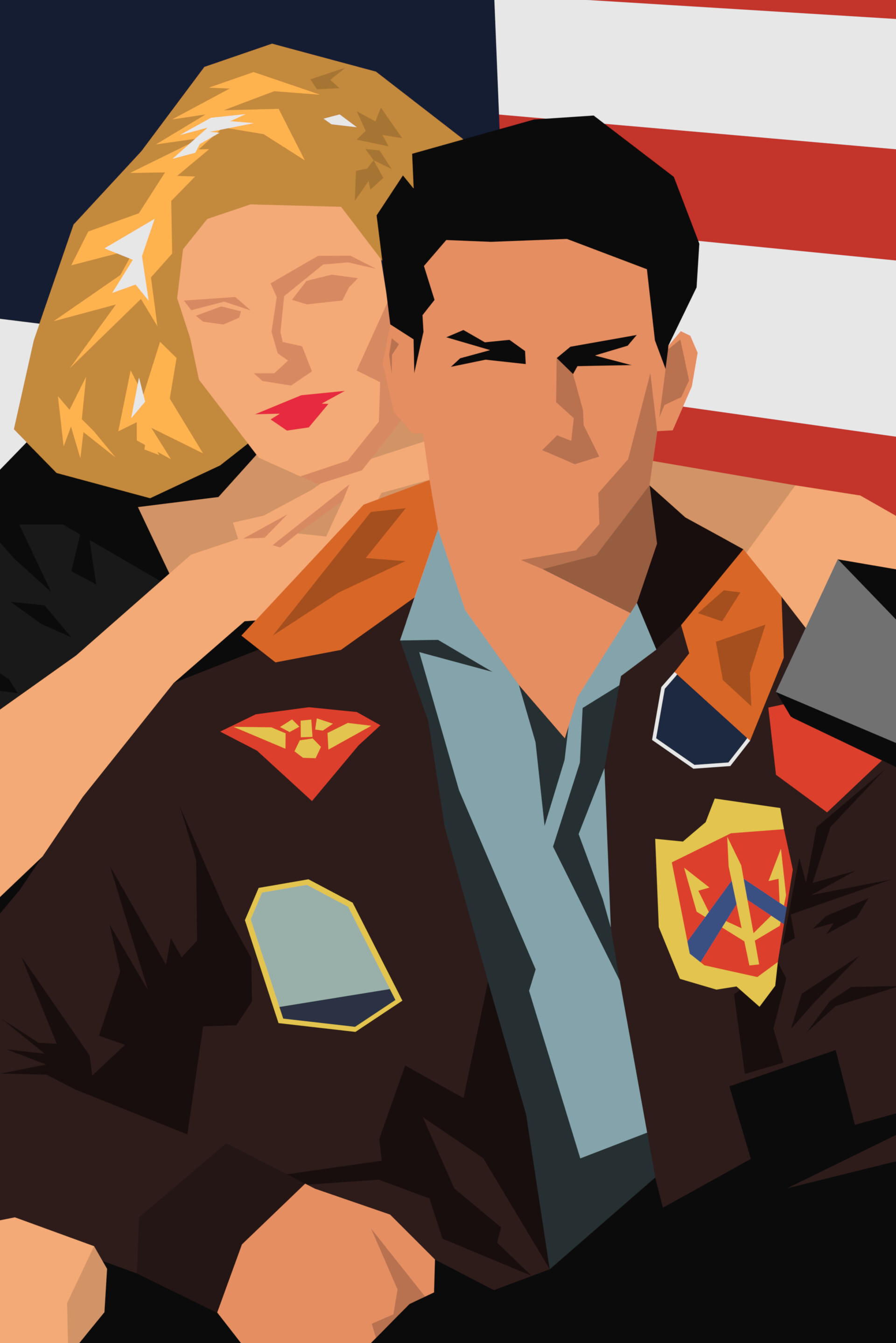 ArtStation - Top Gun