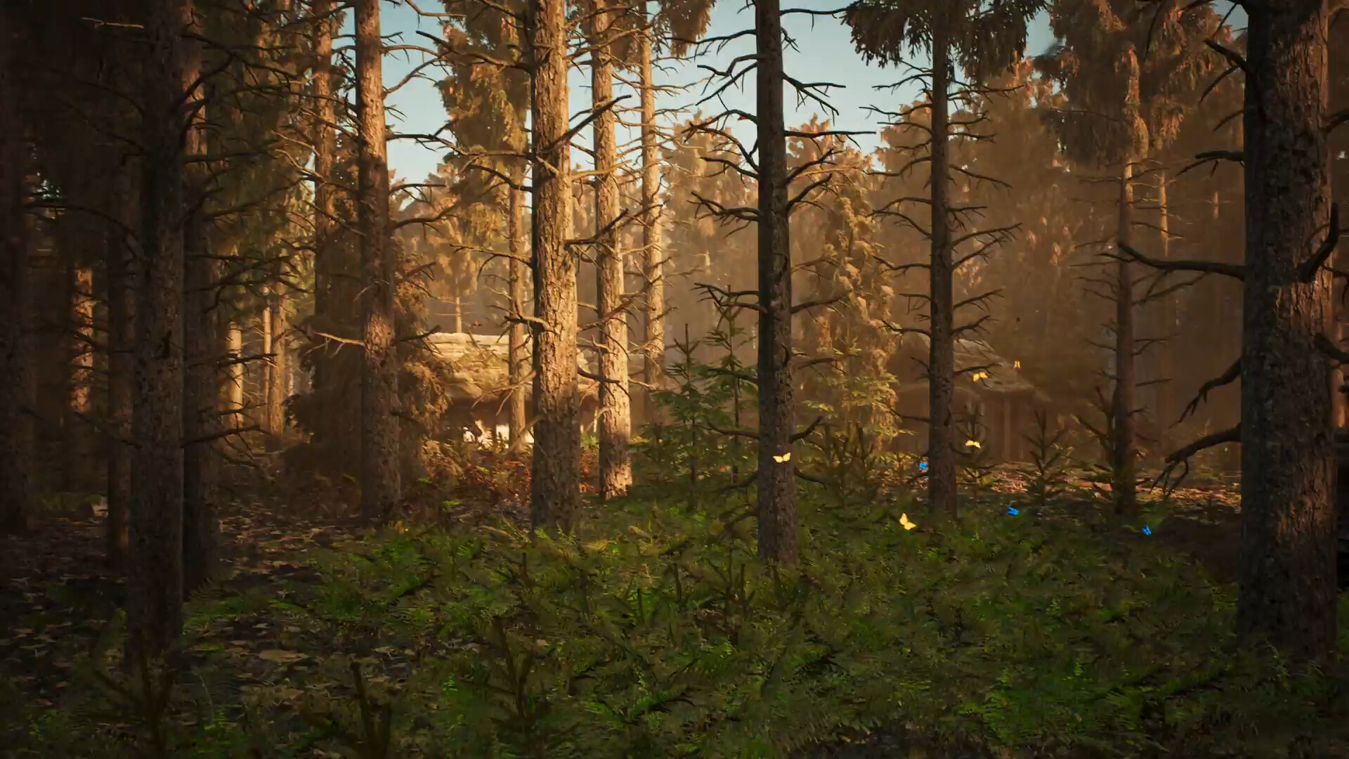 Manish Rawat - Viking Village | Unreal Engine 5