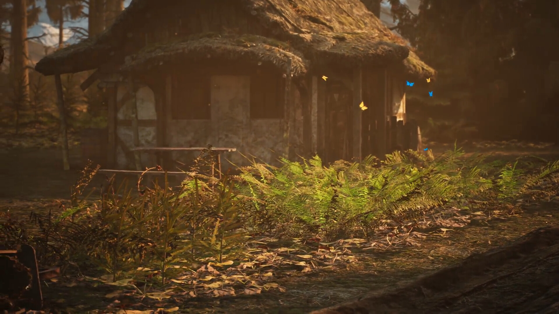 Manish Rawat - Viking Village | Unreal Engine 5