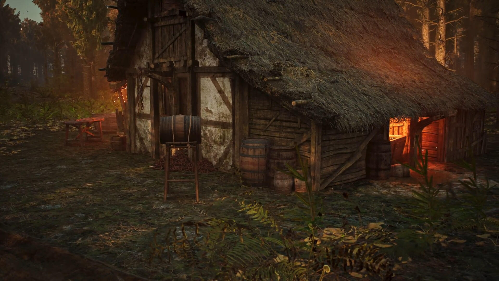 Manish Rawat - Viking Village | Unreal Engine 5