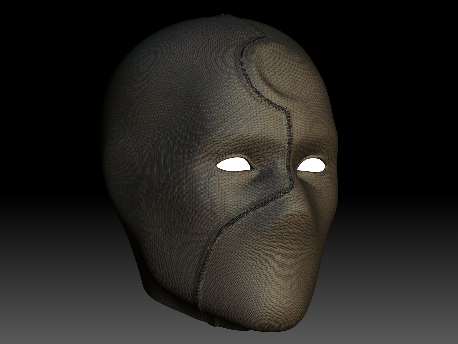 Prince Malhotra - Moon Knight Mask