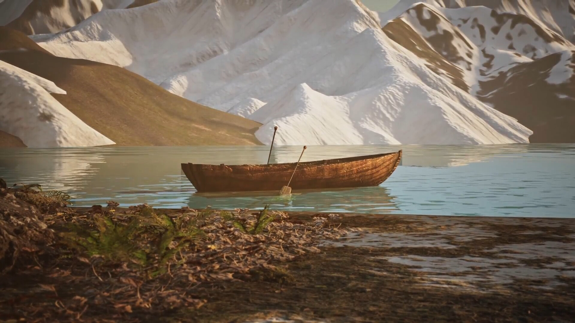 Manish Rawat - Viking Village | Unreal Engine 5