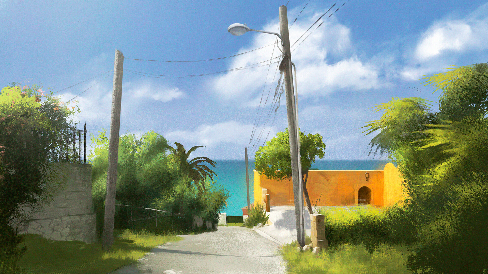 ArtStation - Background