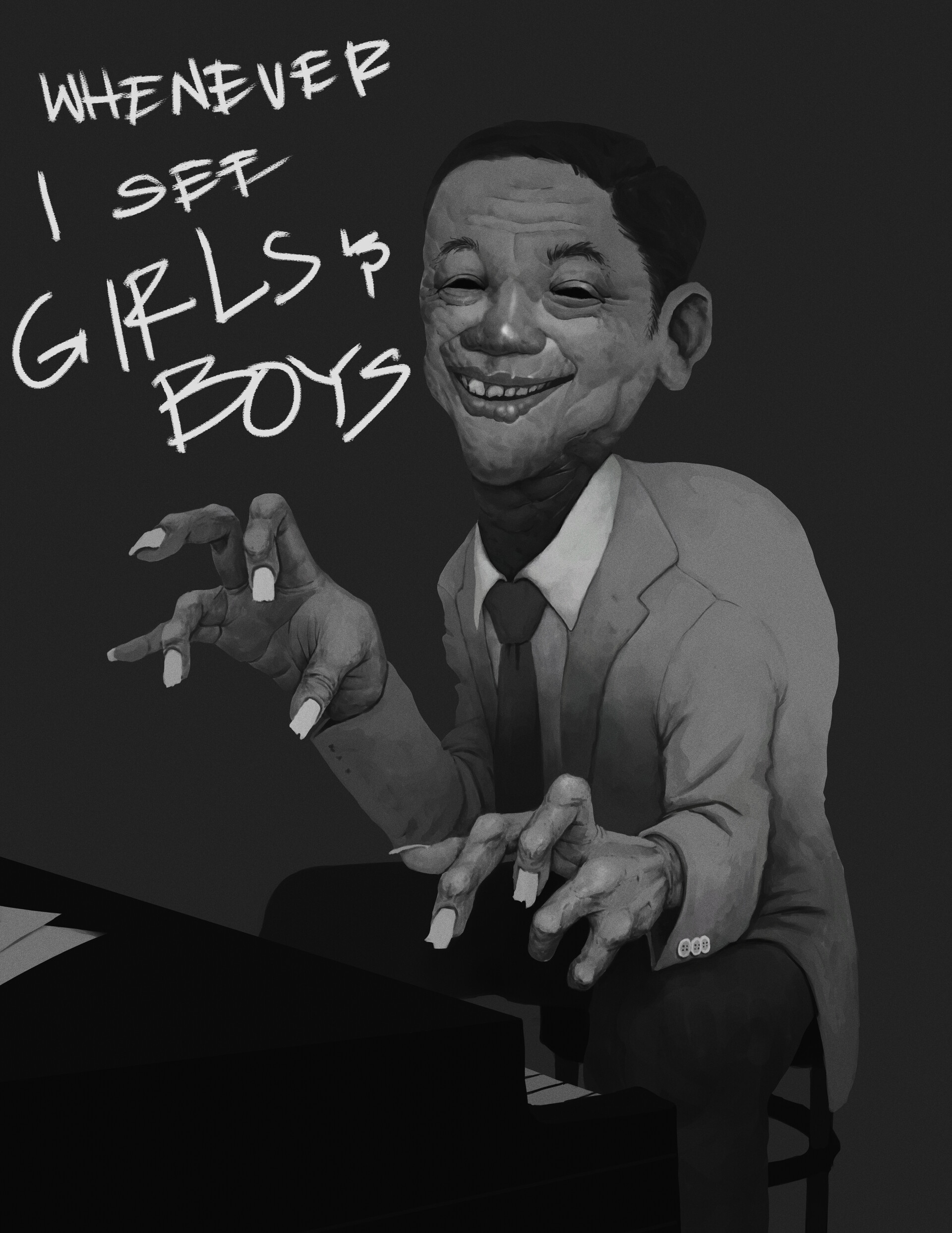 ArtStation - Jose Mari Chan