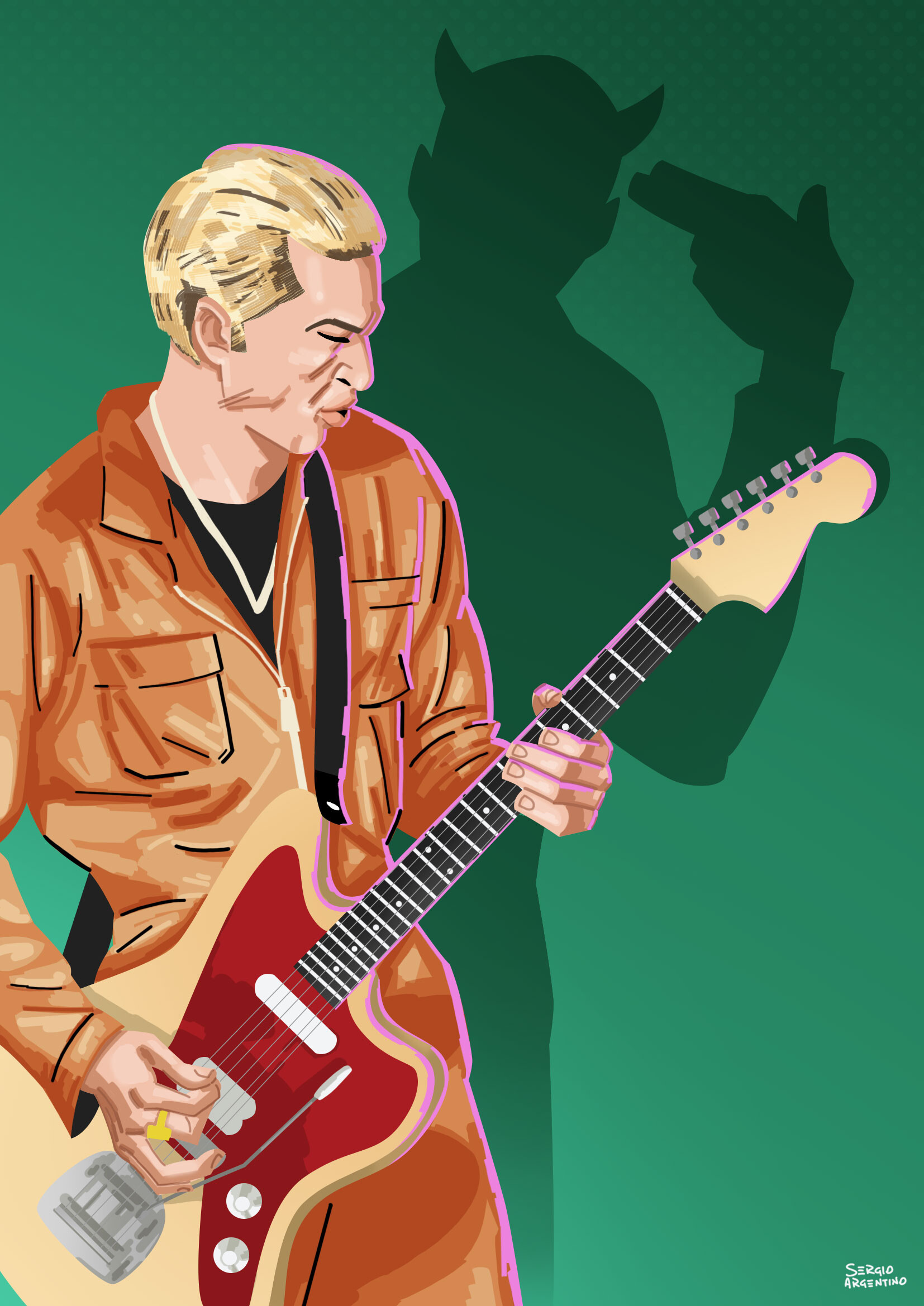 ArtStation - GLU - MY DEMONS