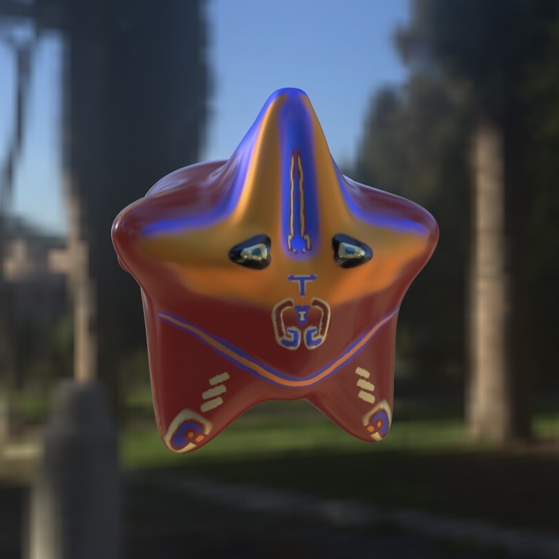 ArtStation - StarJet