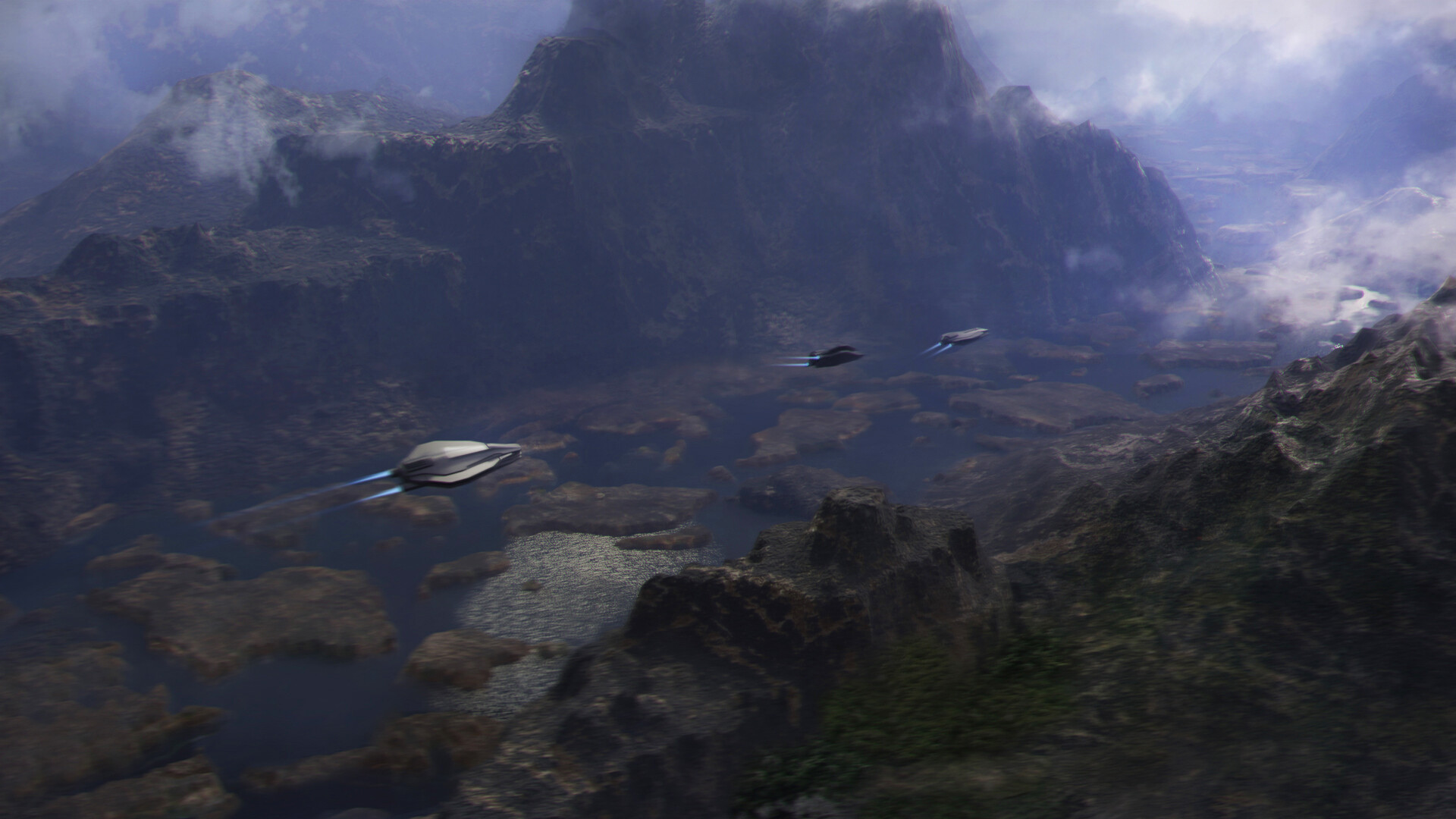 ArtStation - environment