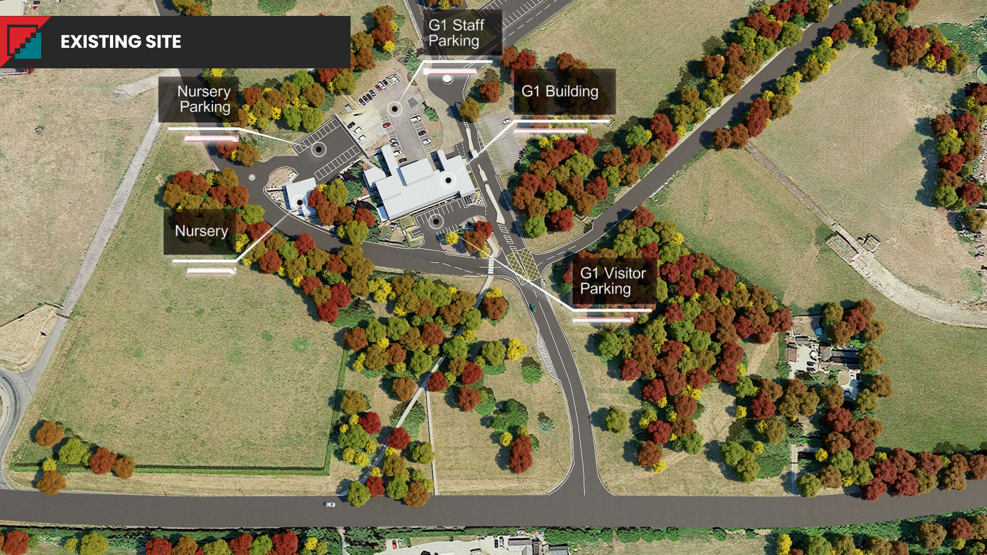 Gino Tornese - UK ATOMIC ENERGY AUTHORITY_MAIN GATE