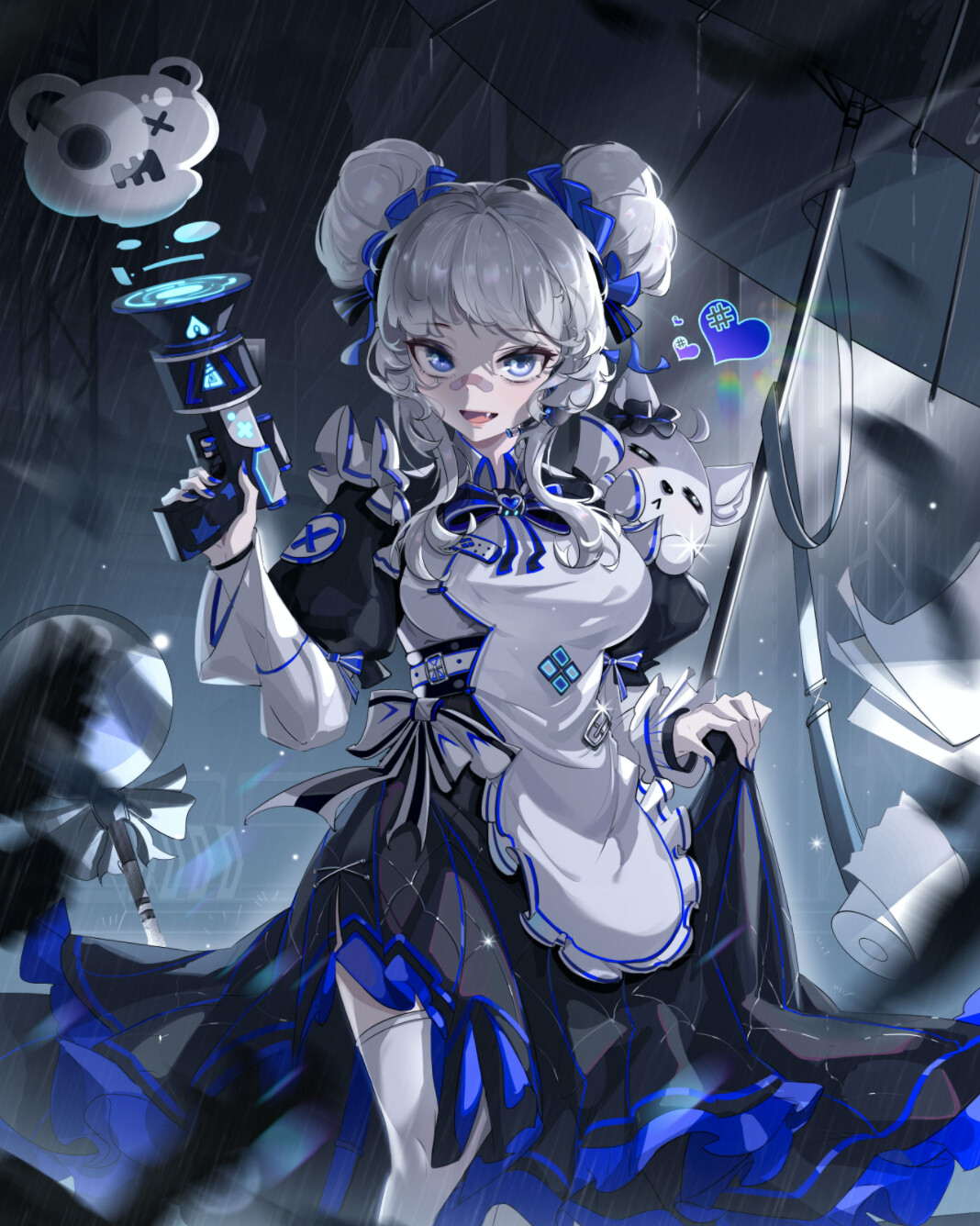 ArtStation - Romance Game CGs