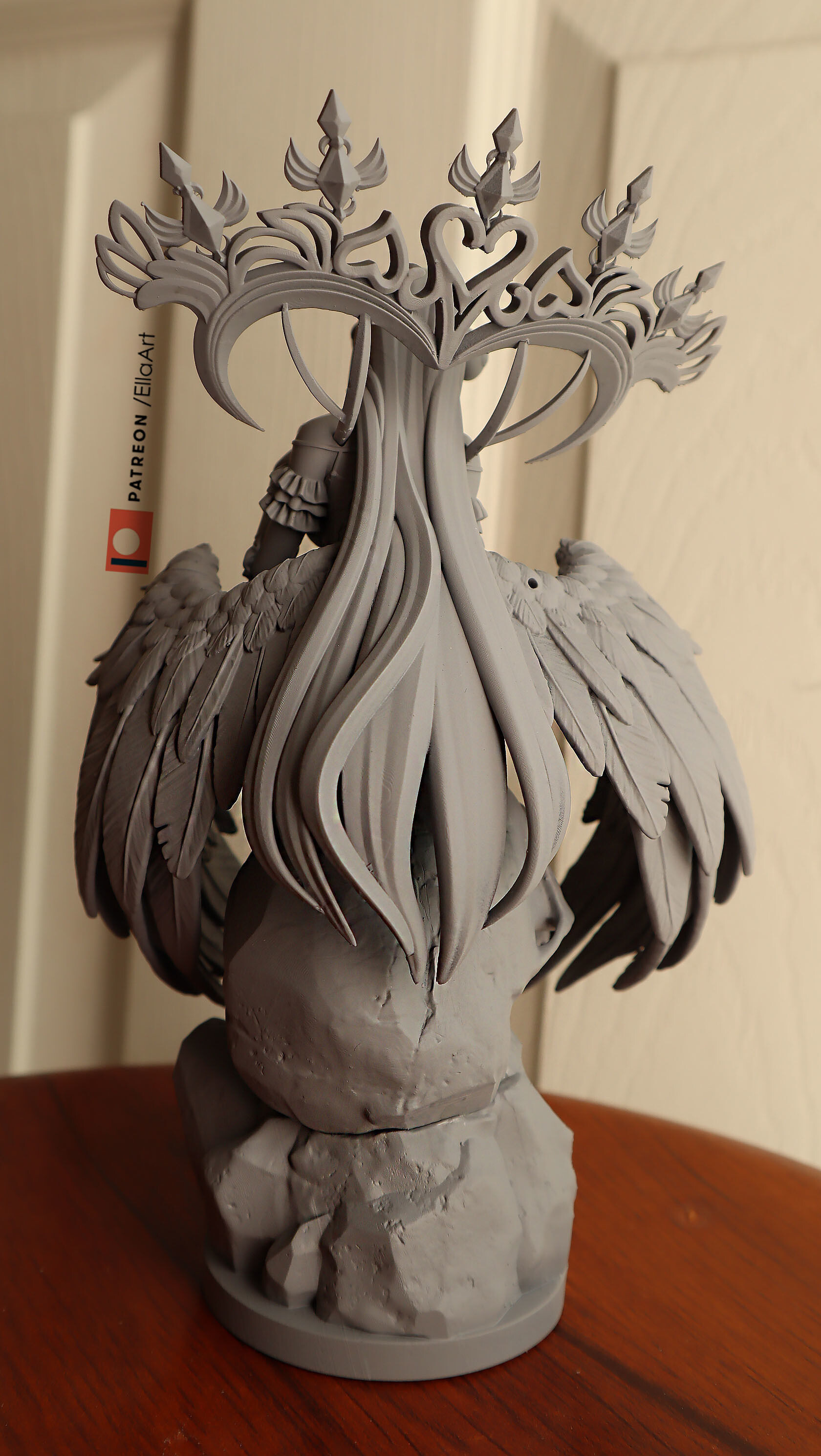 NomNom Figures - Albedo from Overlord version 1 & 2