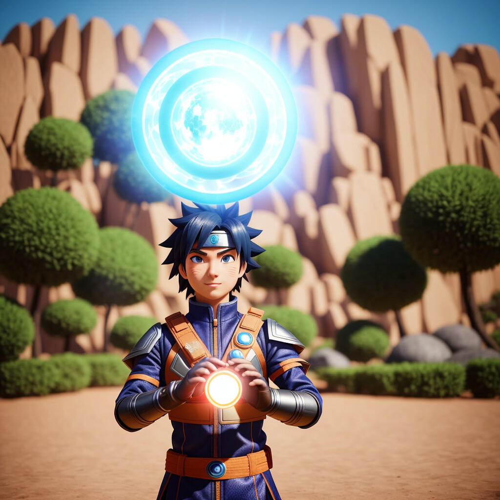 ArtStation - Ninja Animation