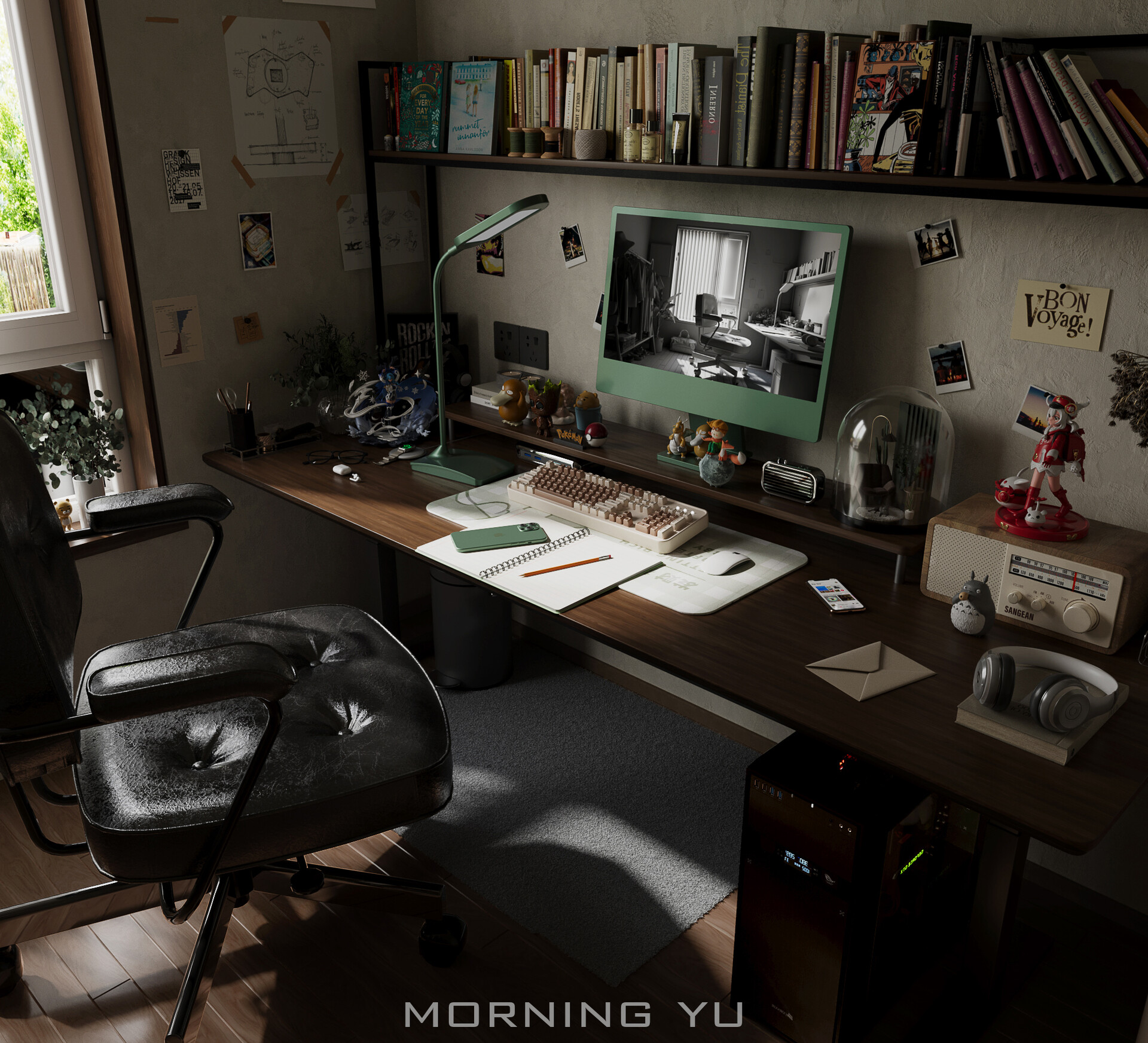 Artstation Dream